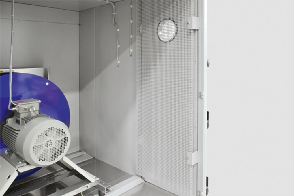 МОДУЛЬНЫЕ УСТАНОВКИ WOLF KG TOP И AHU-TE